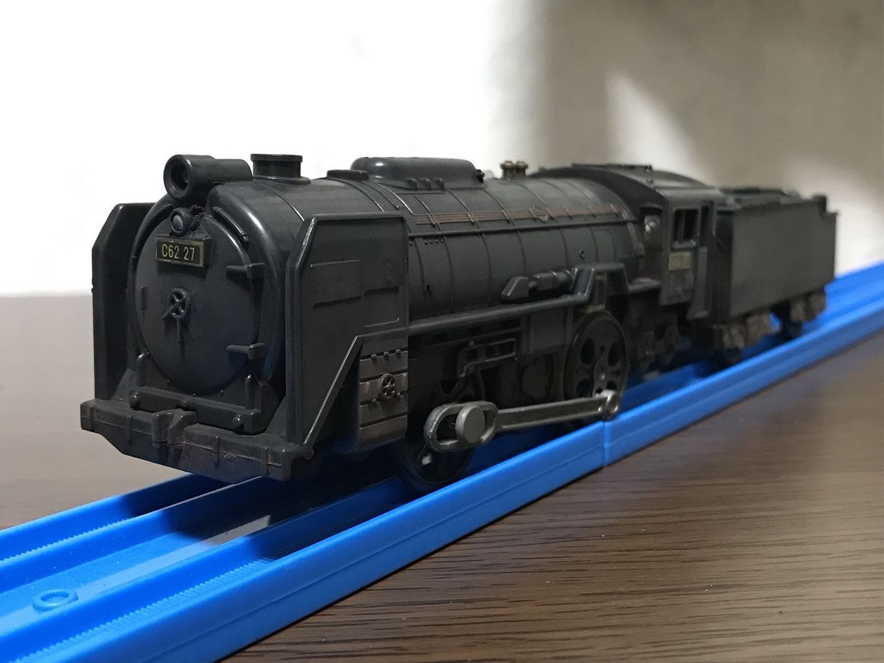 新•たいすんの改造車紹介ブログ : C62 27[築]