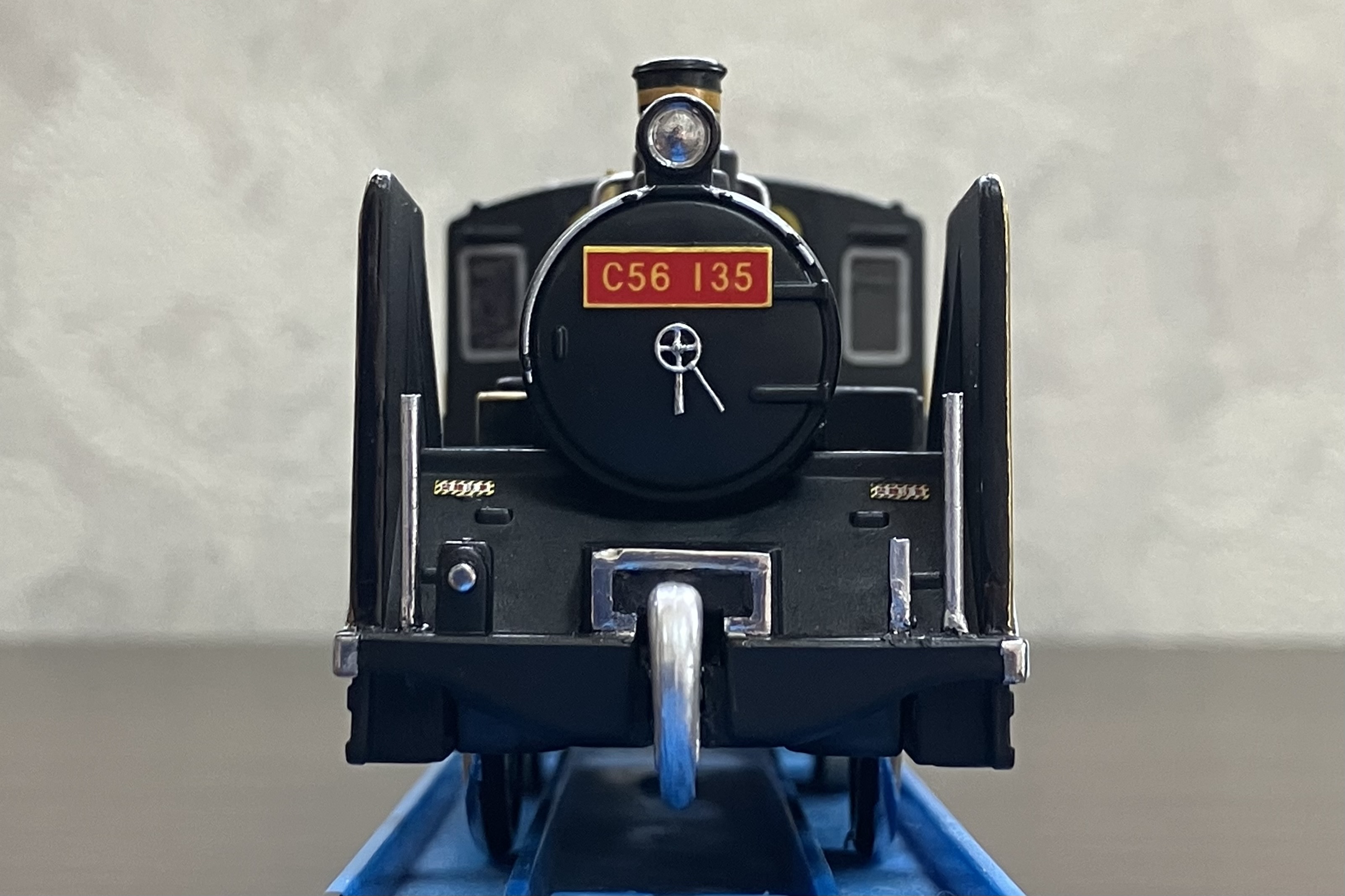 新•たいすんの改造車紹介ブログ : C56 135[吉]