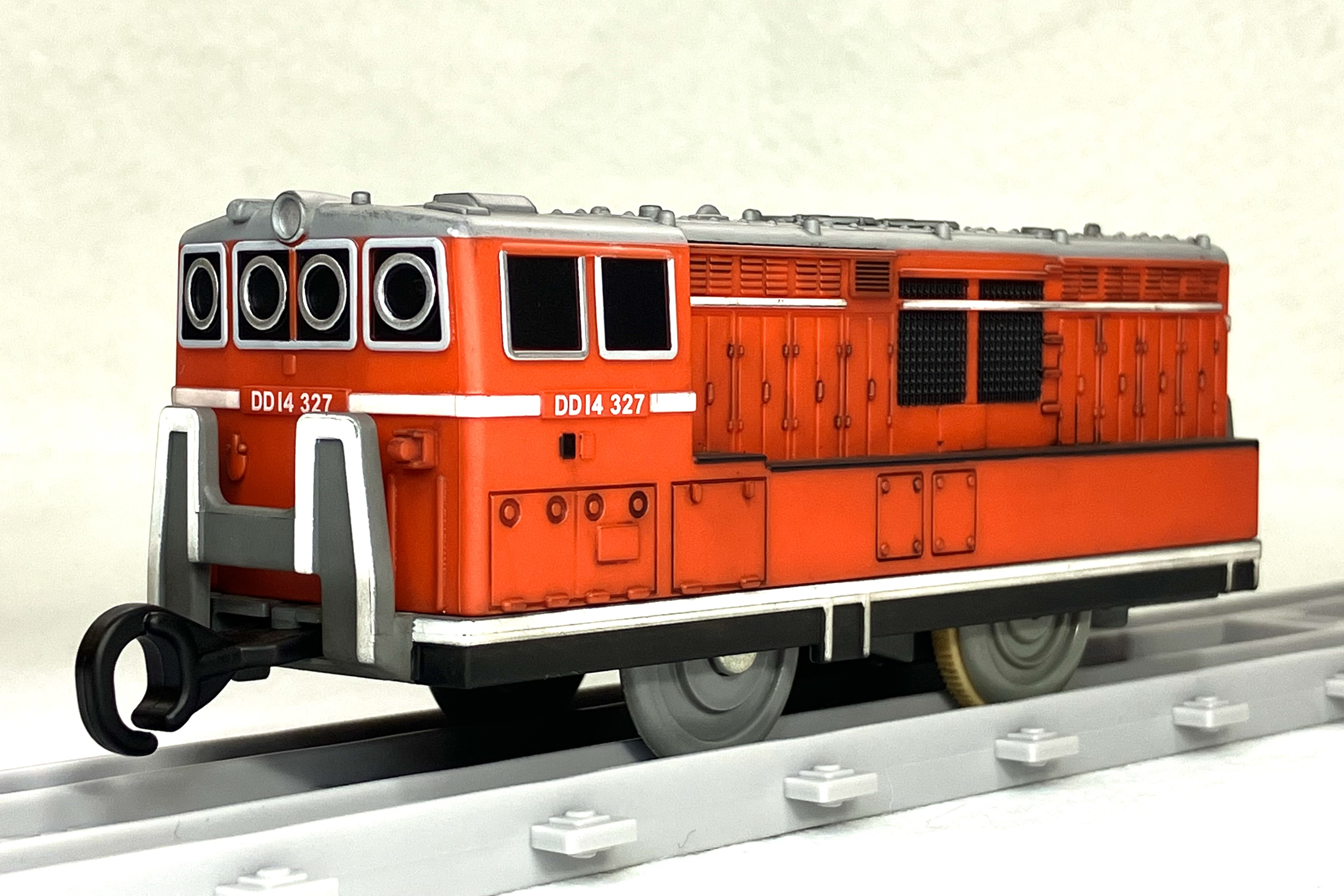 新•たいすんの改造車紹介ブログ : DD14 327[長岡]