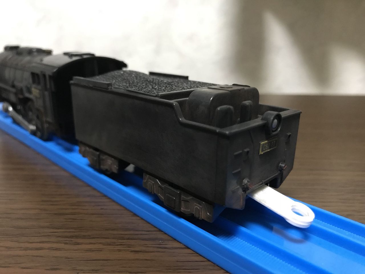 新•たいすんの改造車紹介ブログ : C62 27[築]