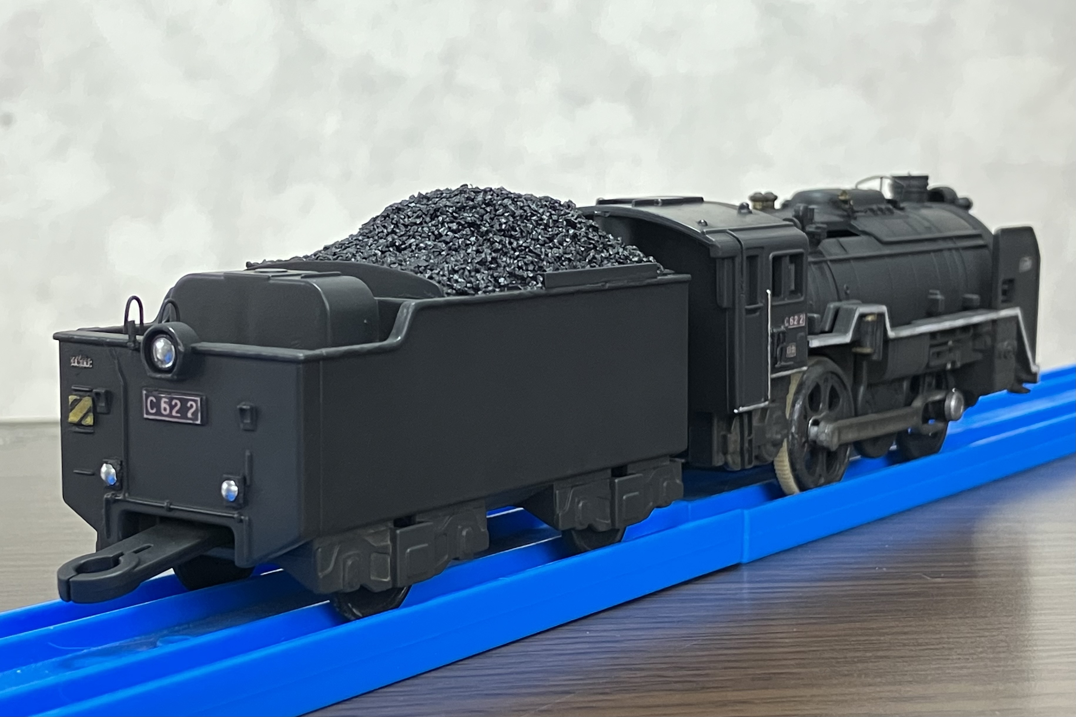 新•たいすんの改造車紹介ブログ : C62 2[築] ※リメイク