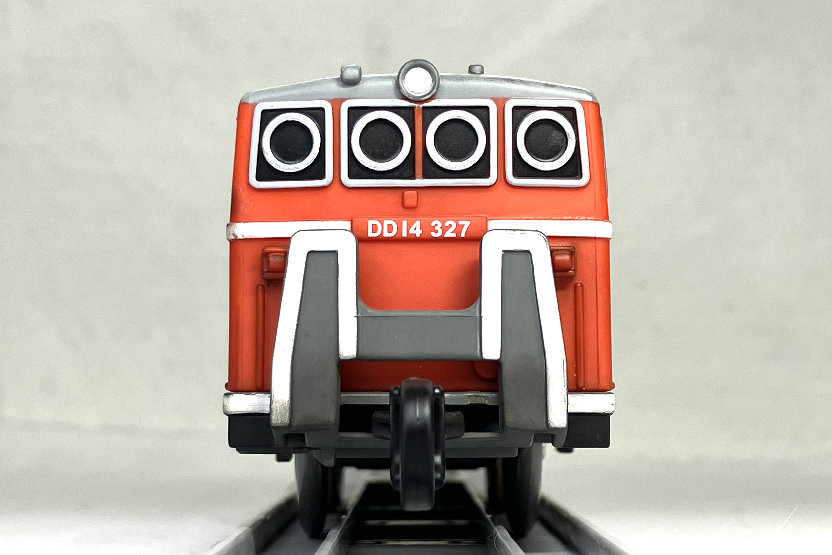 新•たいすんの改造車紹介ブログ : DD14 327[長岡]