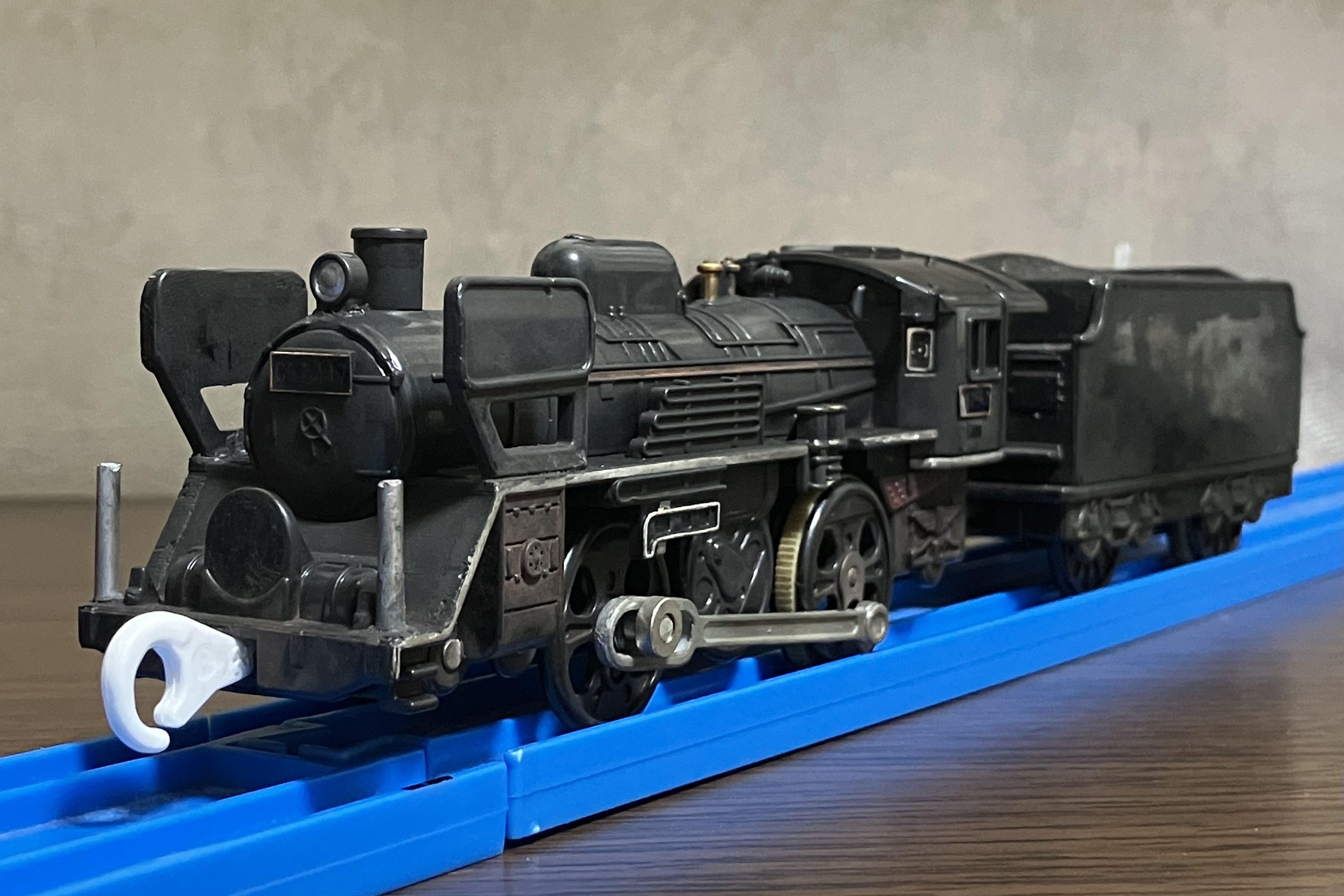 新•たいすんの改造車紹介ブログ : C57 117[宮]