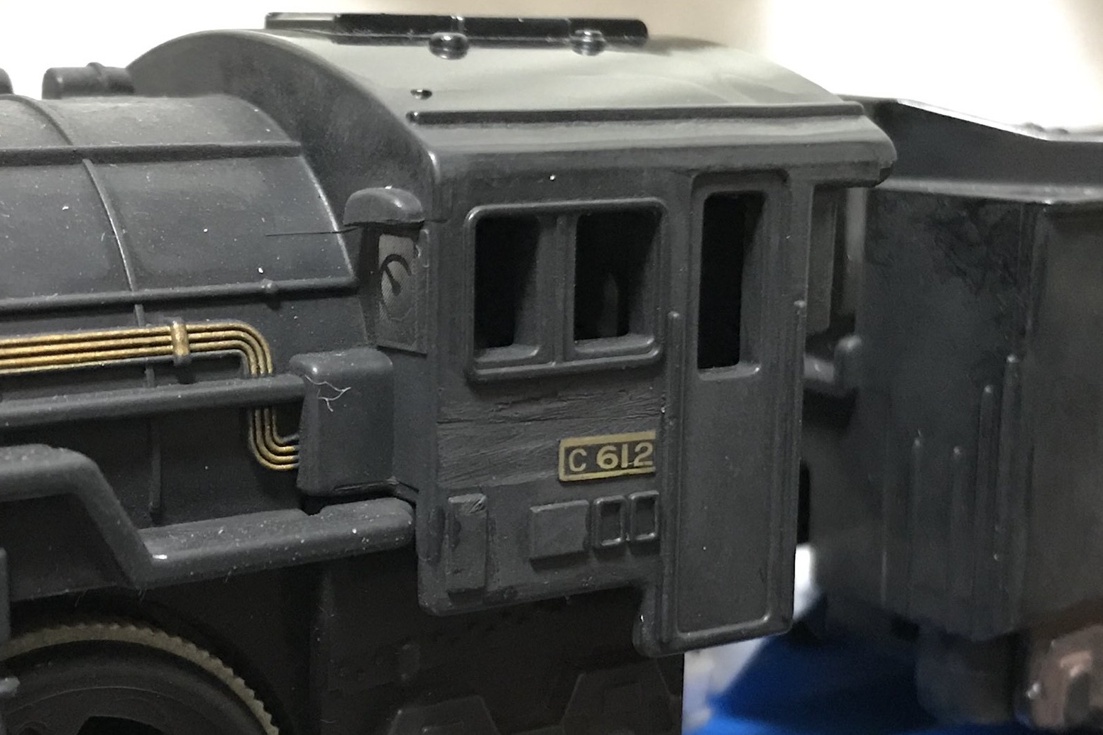 新•たいすんの改造車紹介ブログ : C61 2[青]