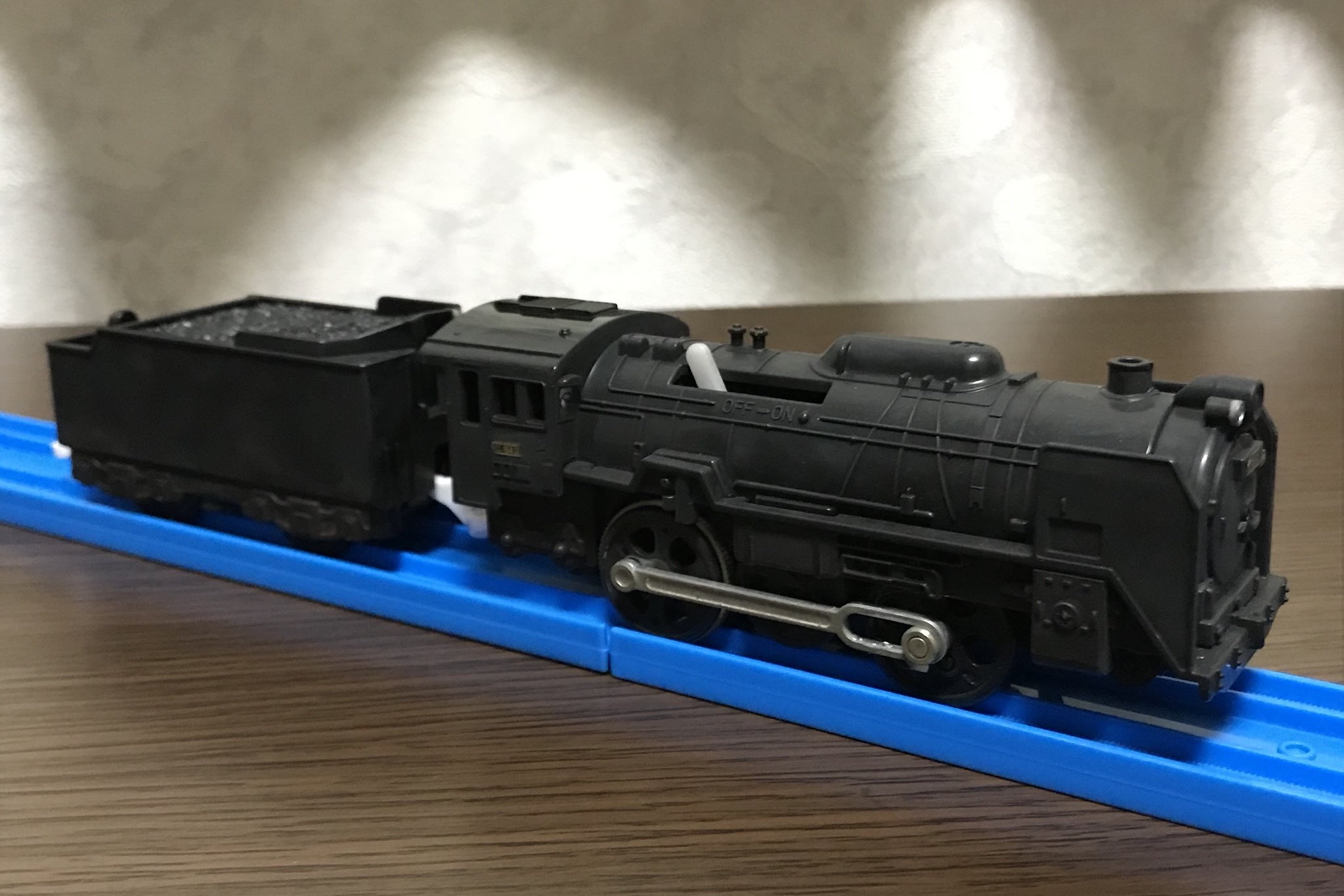 新•たいすんの改造車紹介ブログ : C61 2[青]