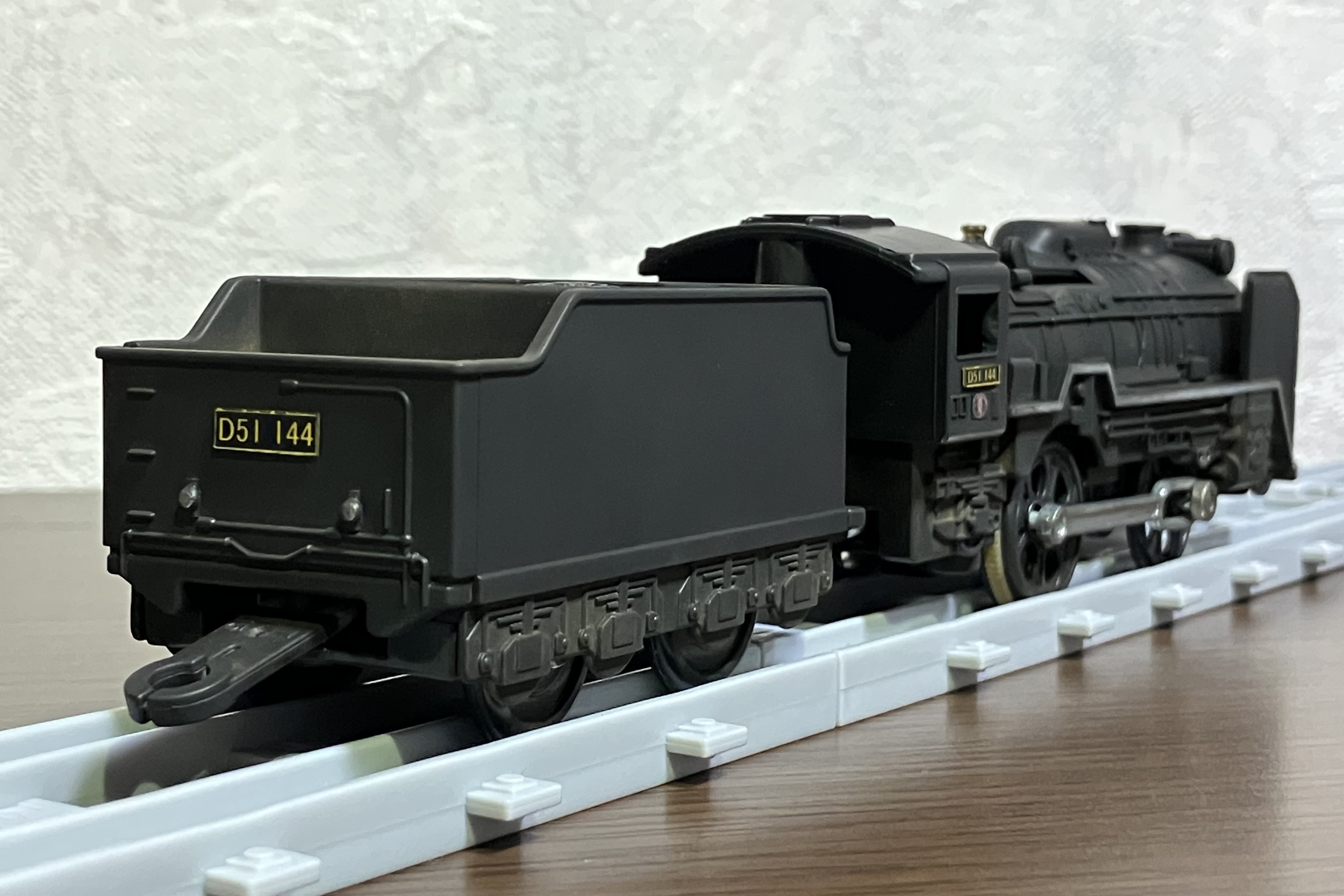 新•たいすんの改造車紹介ブログ : D51 144[吹一]