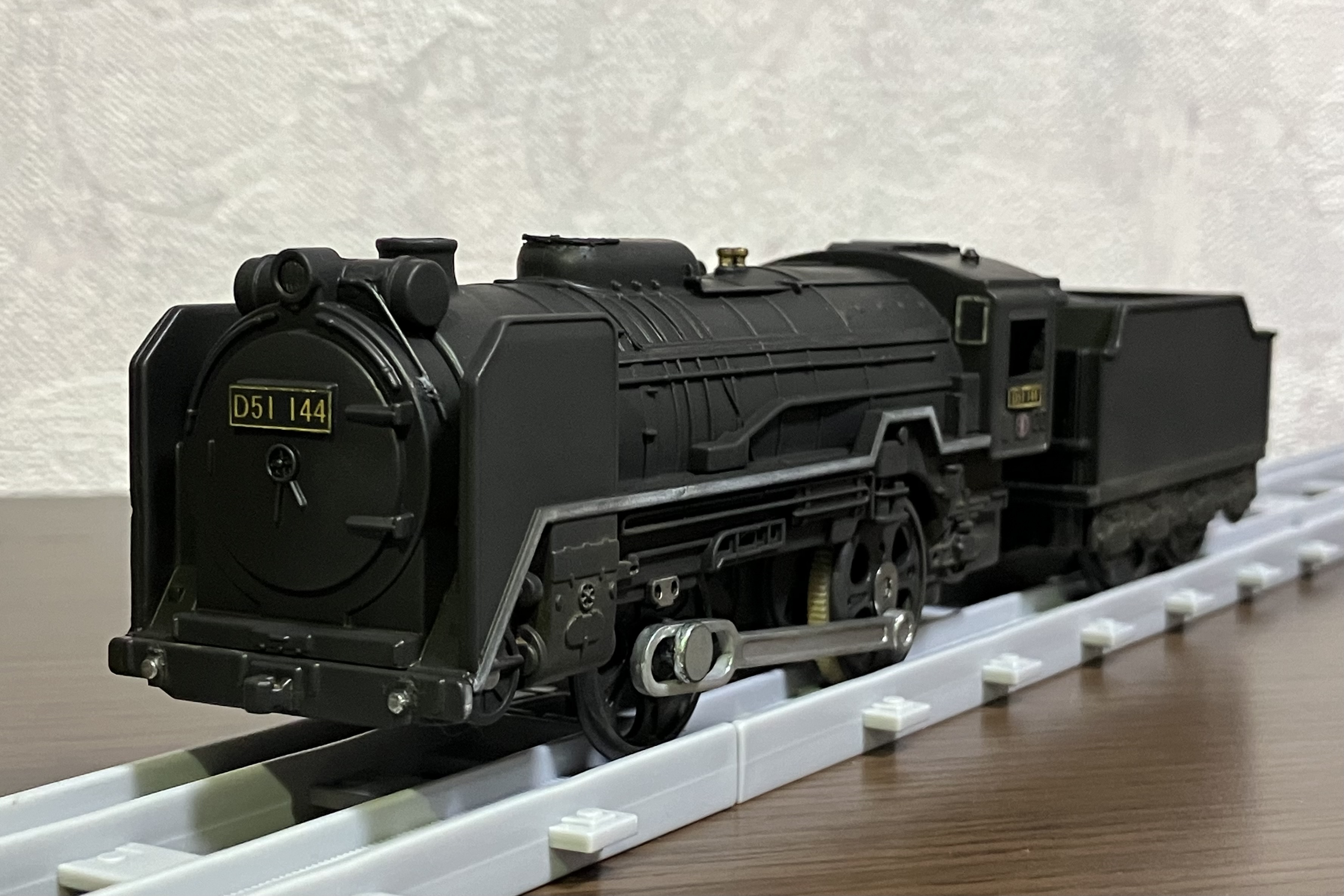 新•たいすんの改造車紹介ブログ : D51 144[吹一]