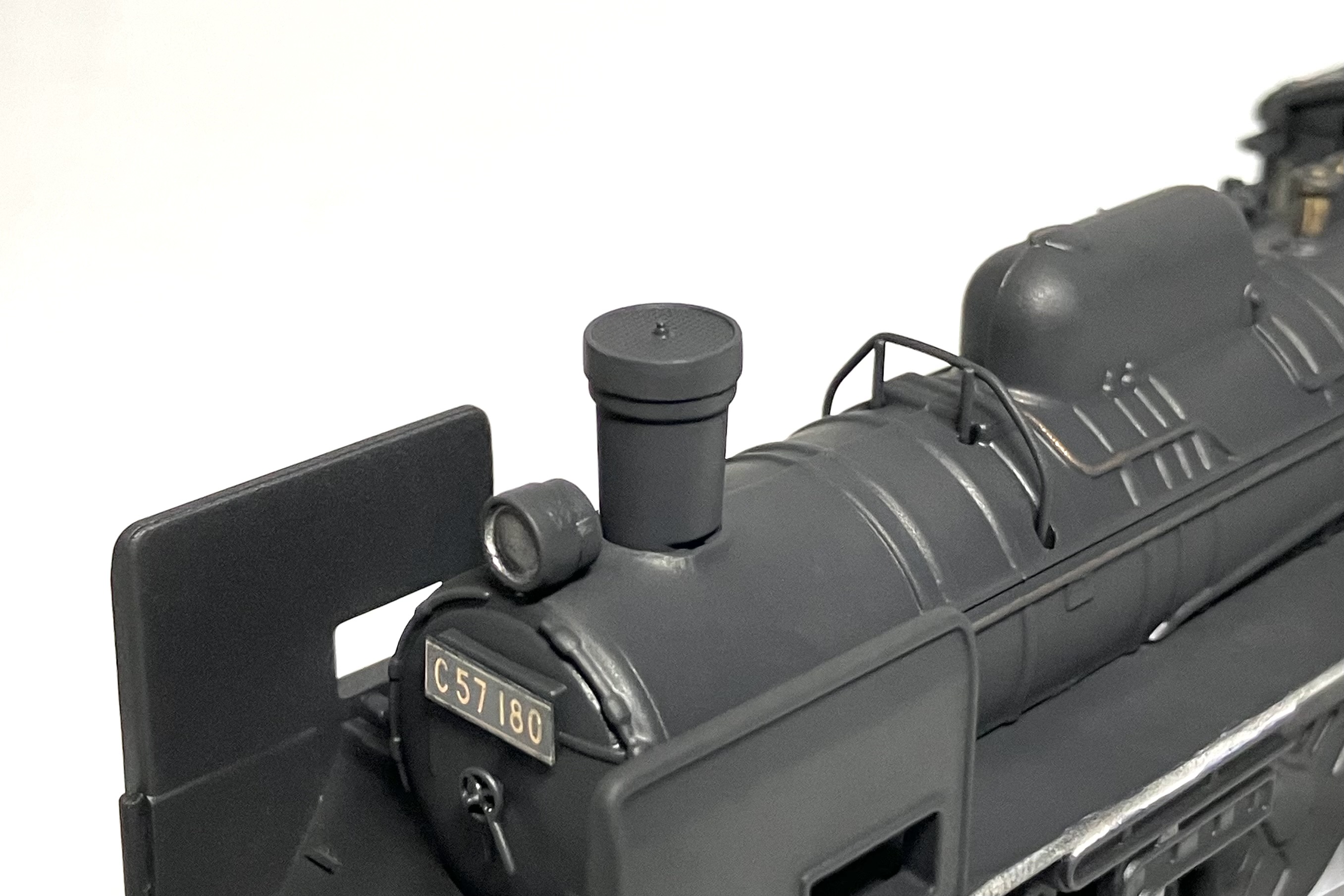 新•たいすんの改造車紹介ブログ : C57 180[新]
