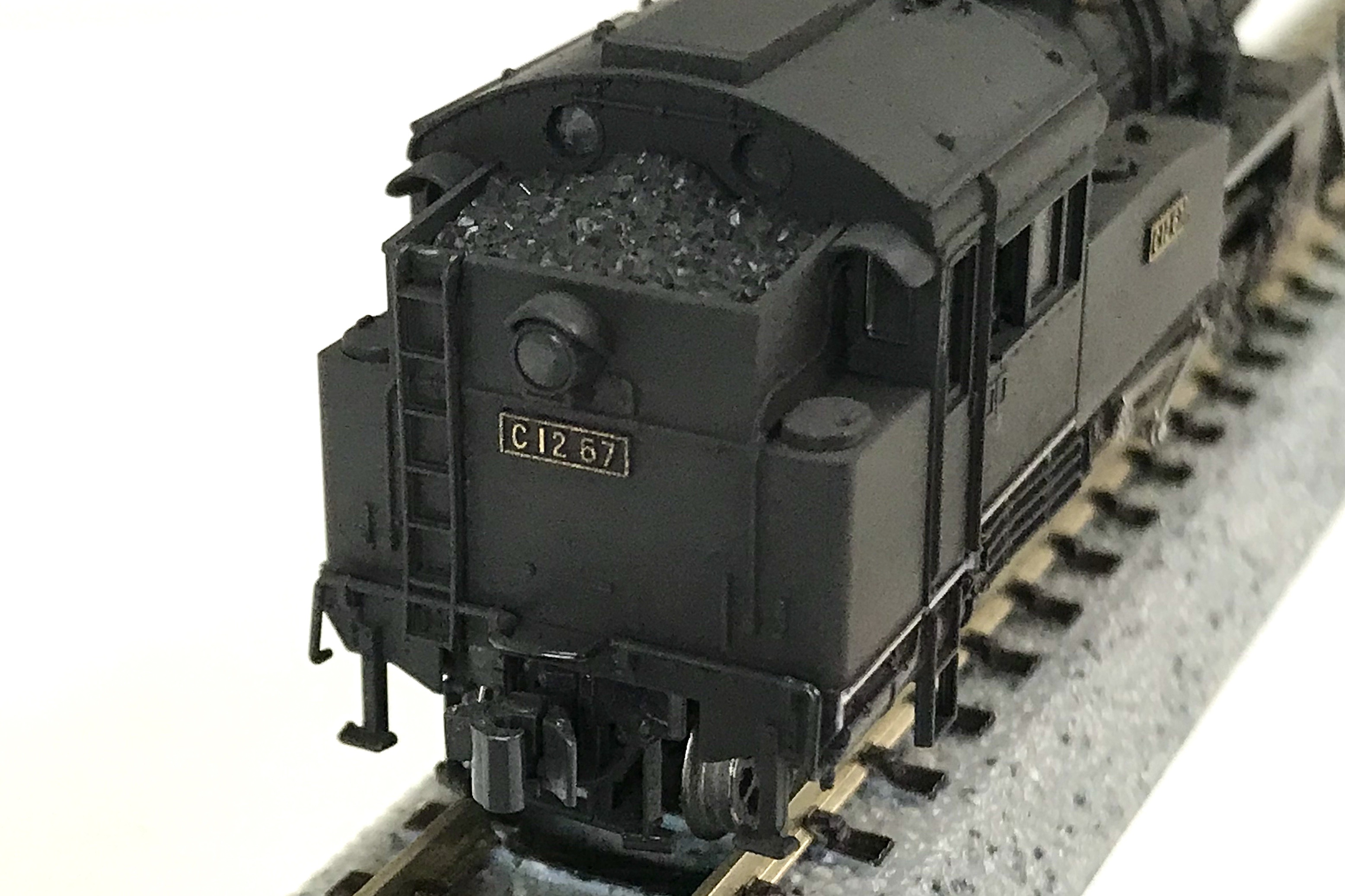 新•たいすんの改造車紹介ブログ : C12 67[諏]