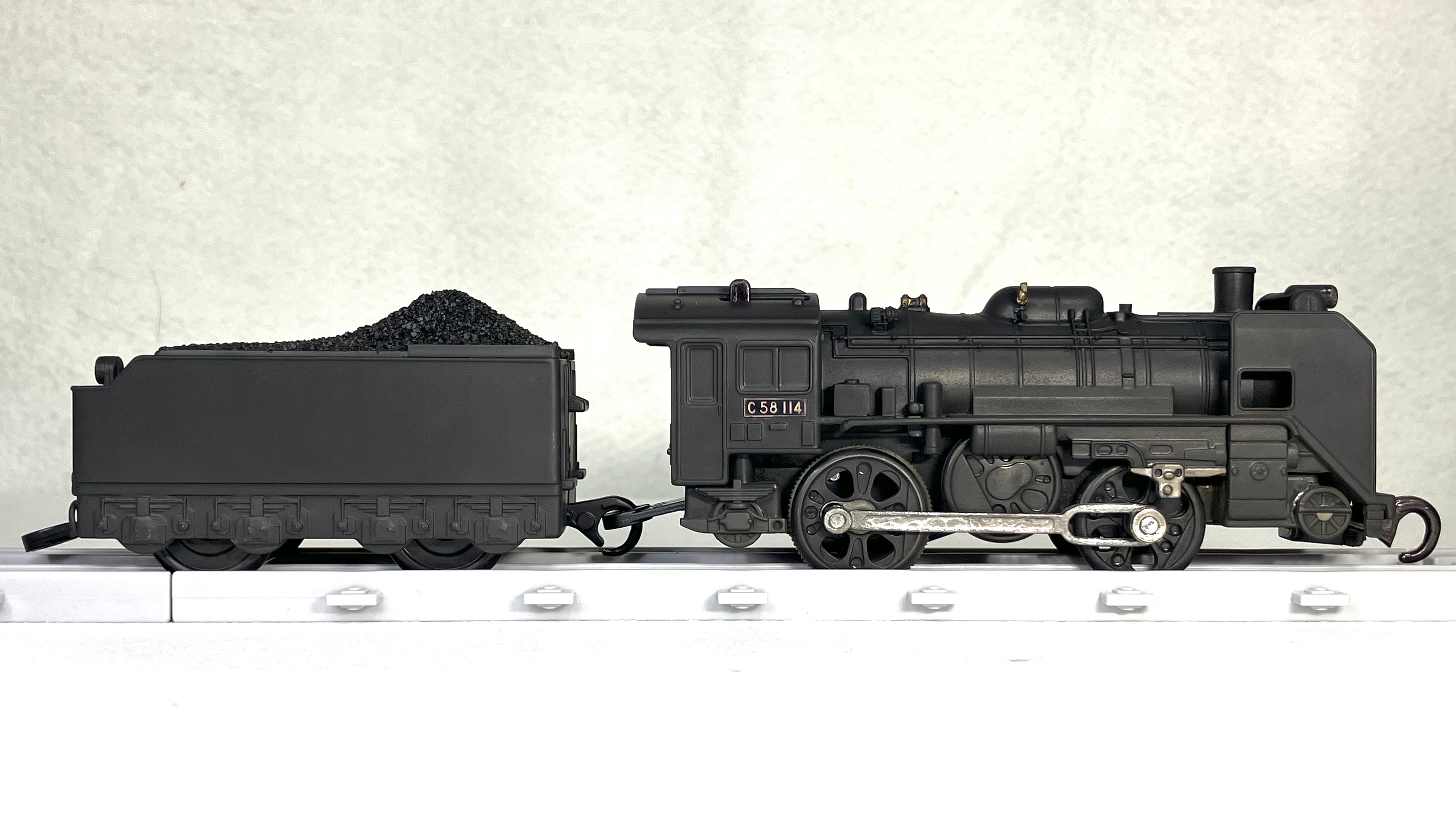 新•たいすんの改造車紹介ブログ : C58 114[小]