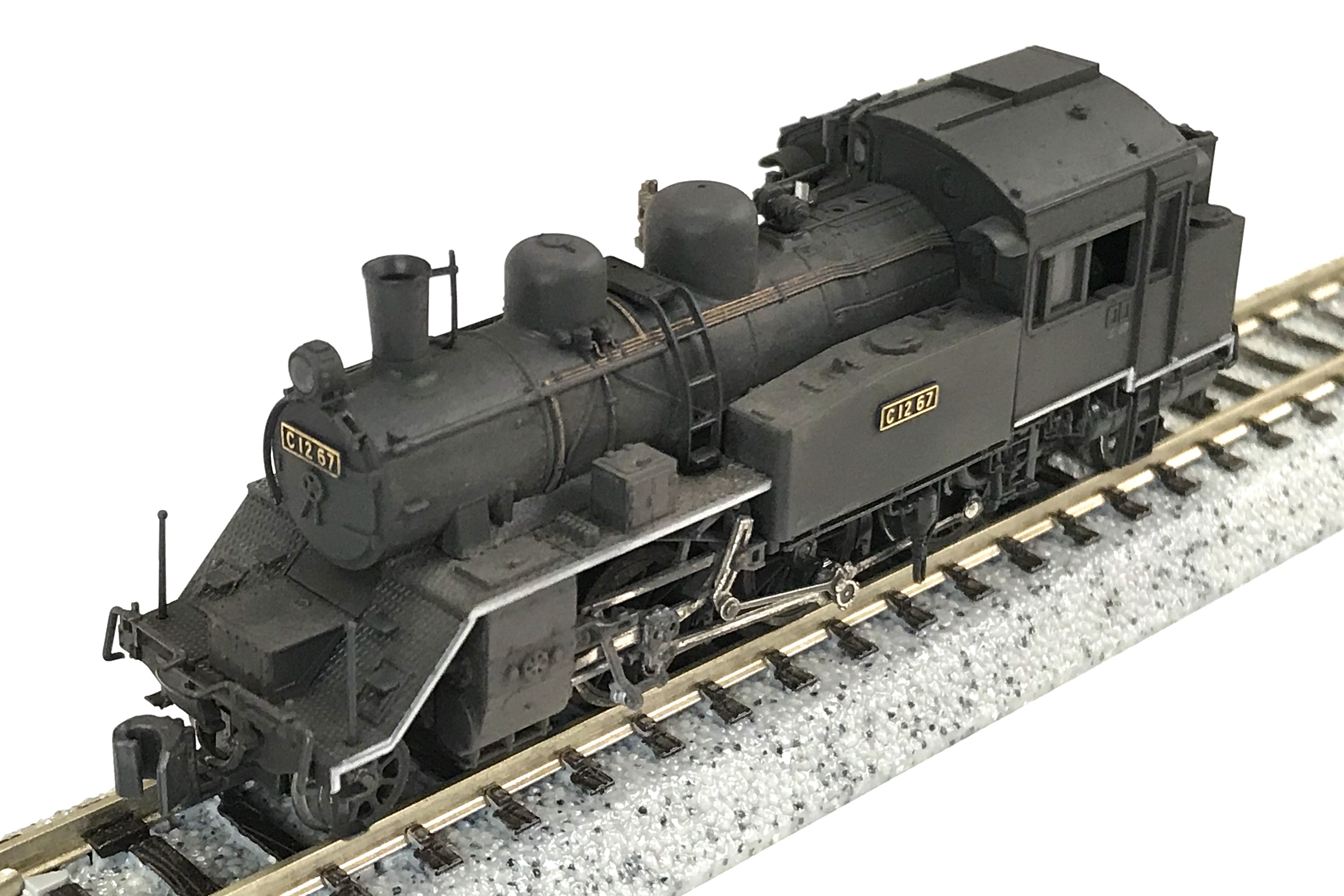 新•たいすんの改造車紹介ブログ : C12 67[諏]