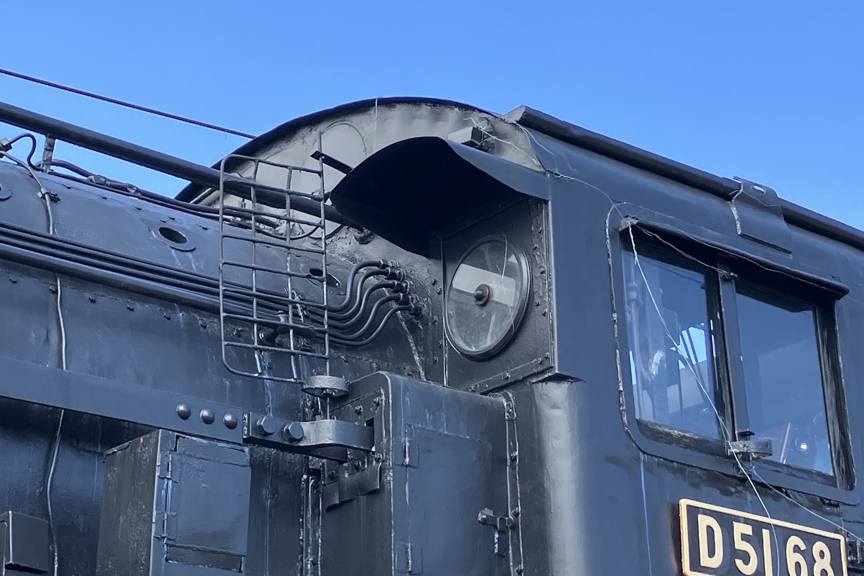 [保存蒸機めぐり] 小岩井農場まきば園 D51 68 : 新•たいすんの鉄道&プラレールブログ