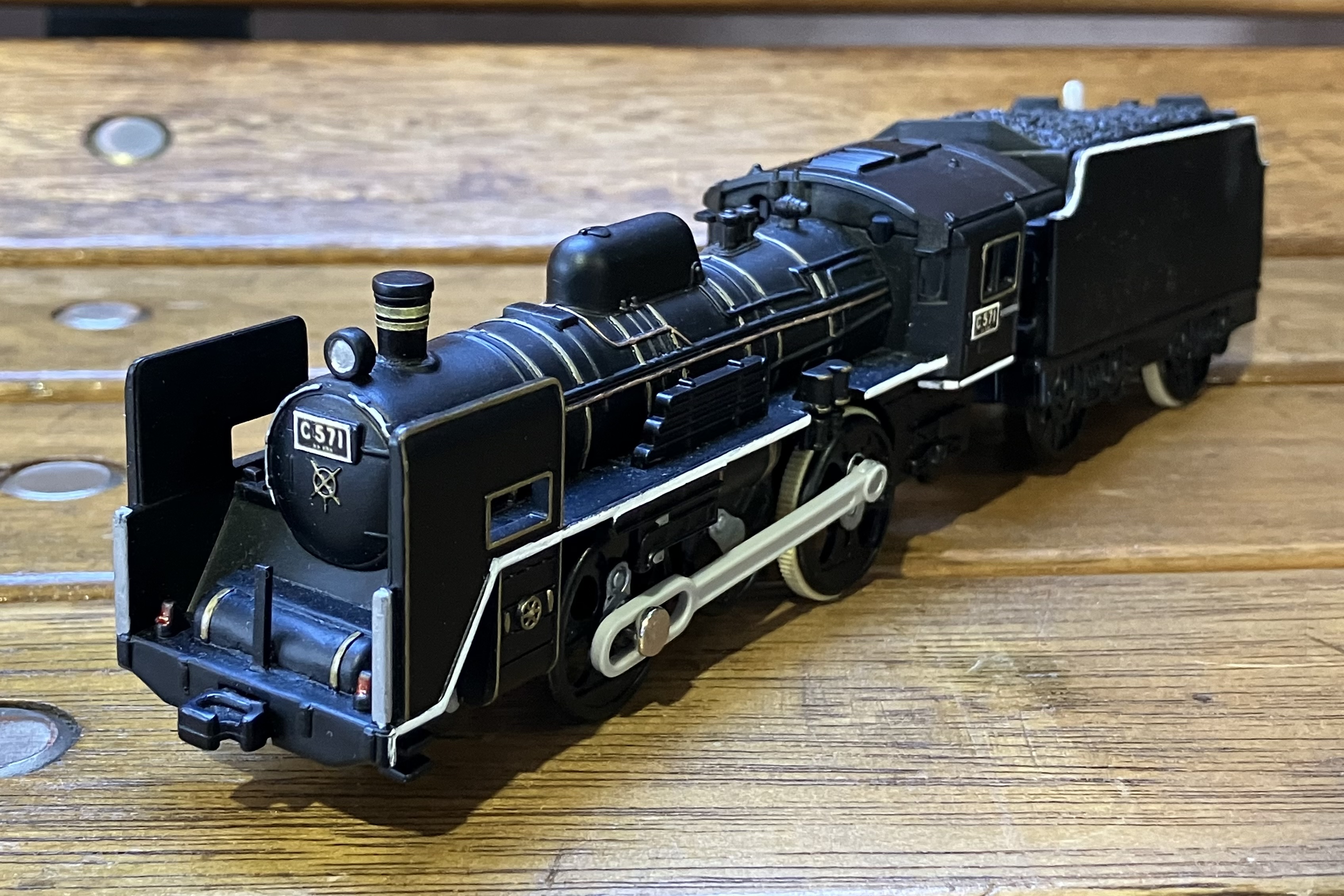 C62リベンジじゃあぁあああ！！！Part 2 : 新•たいすんの鉄道&プラレールブログ