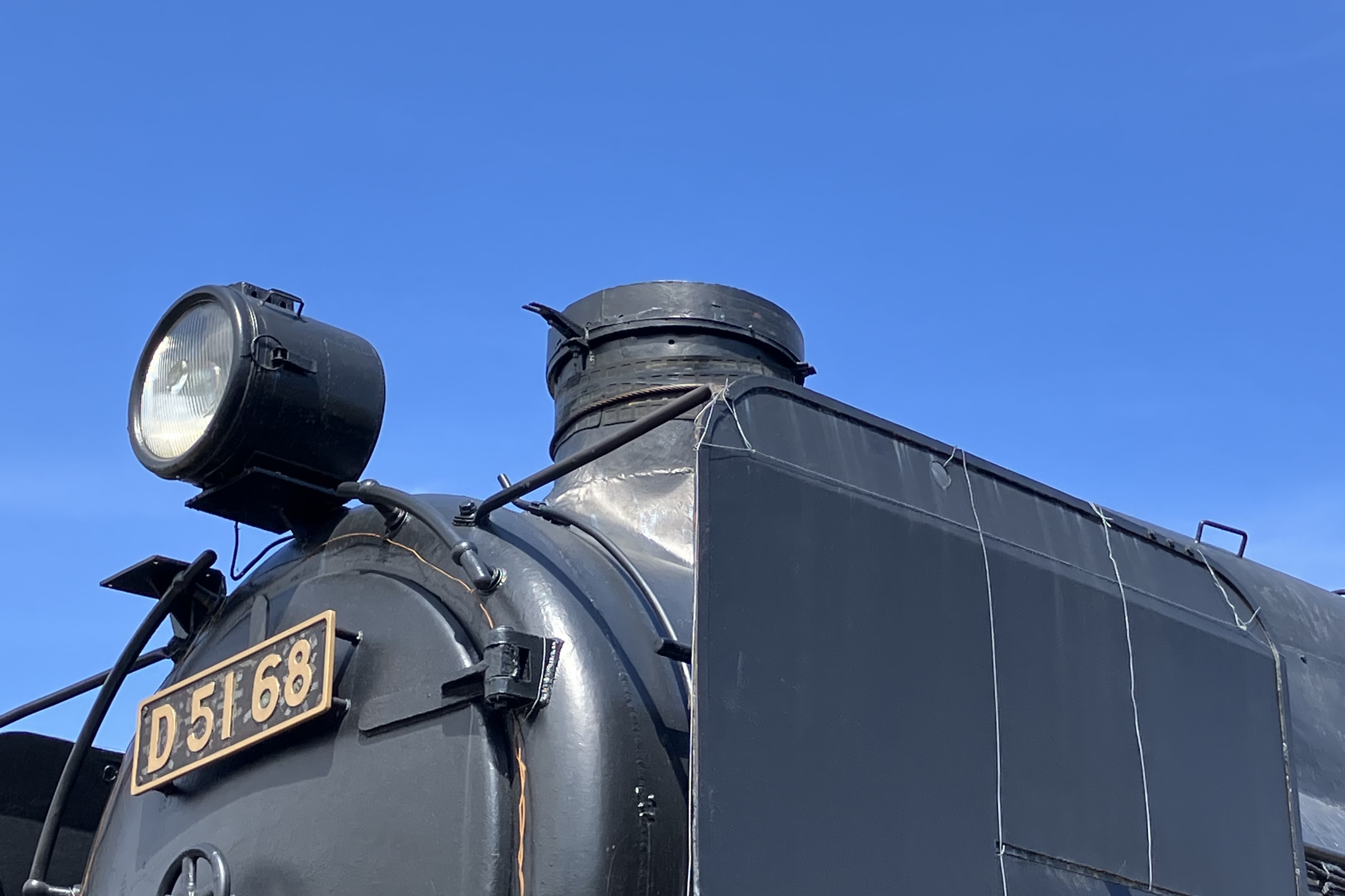 [保存蒸機めぐり] 小岩井農場まきば園 D51 68 : 新•たいすんの鉄道&プラレールブログ