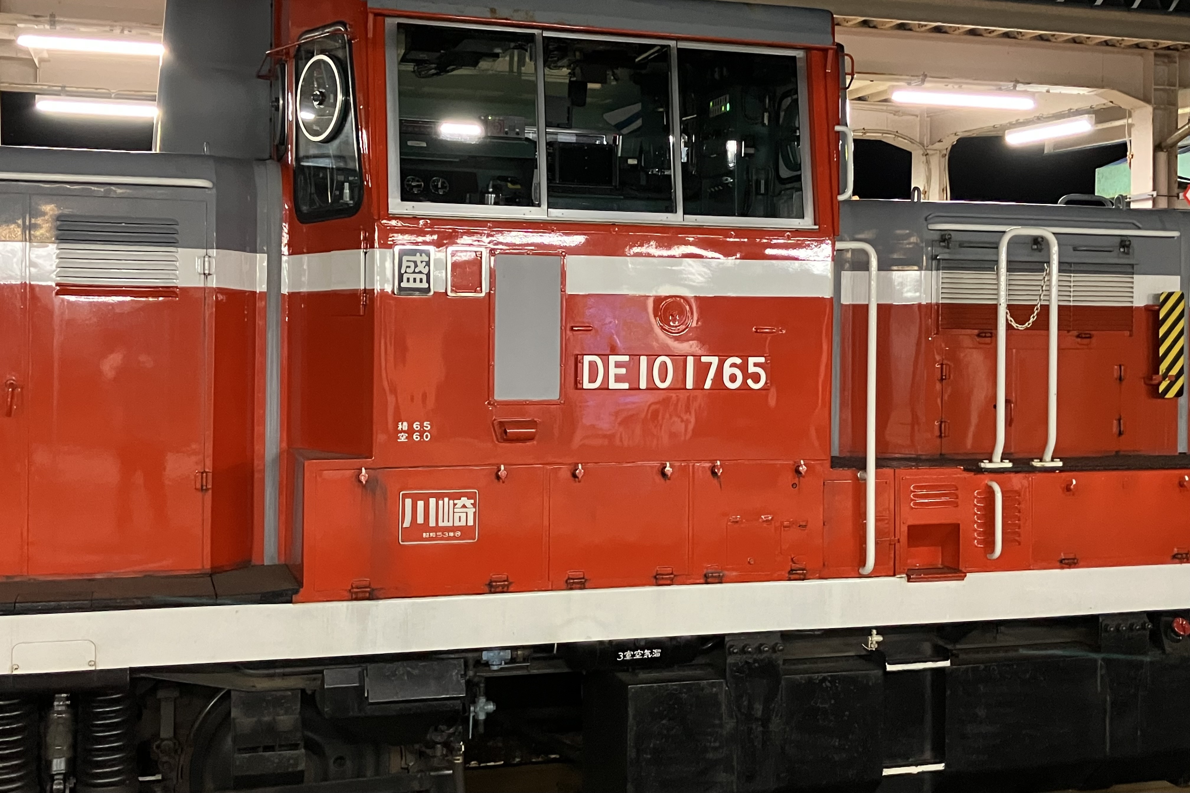 夜の常駐機交換 : 新•たいすんの鉄道&プラレールブログ