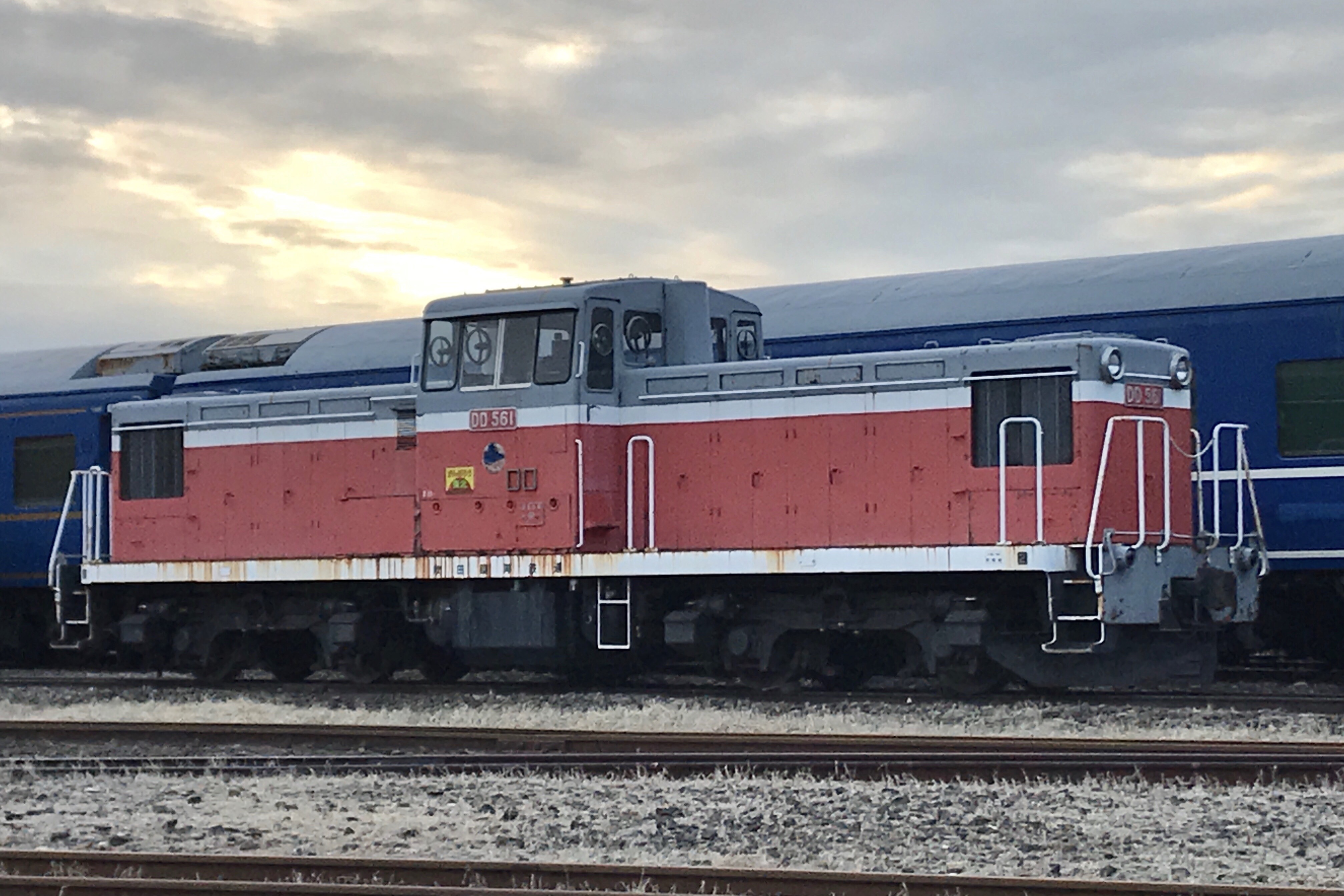 思い出のDD56 1 : 新•たいすんの鉄道&プラレールブログ