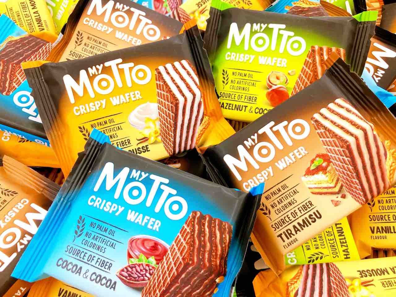 【My Motto ウエハース】 : 宇部市 こだわりの酒屋 リカースペース太陽