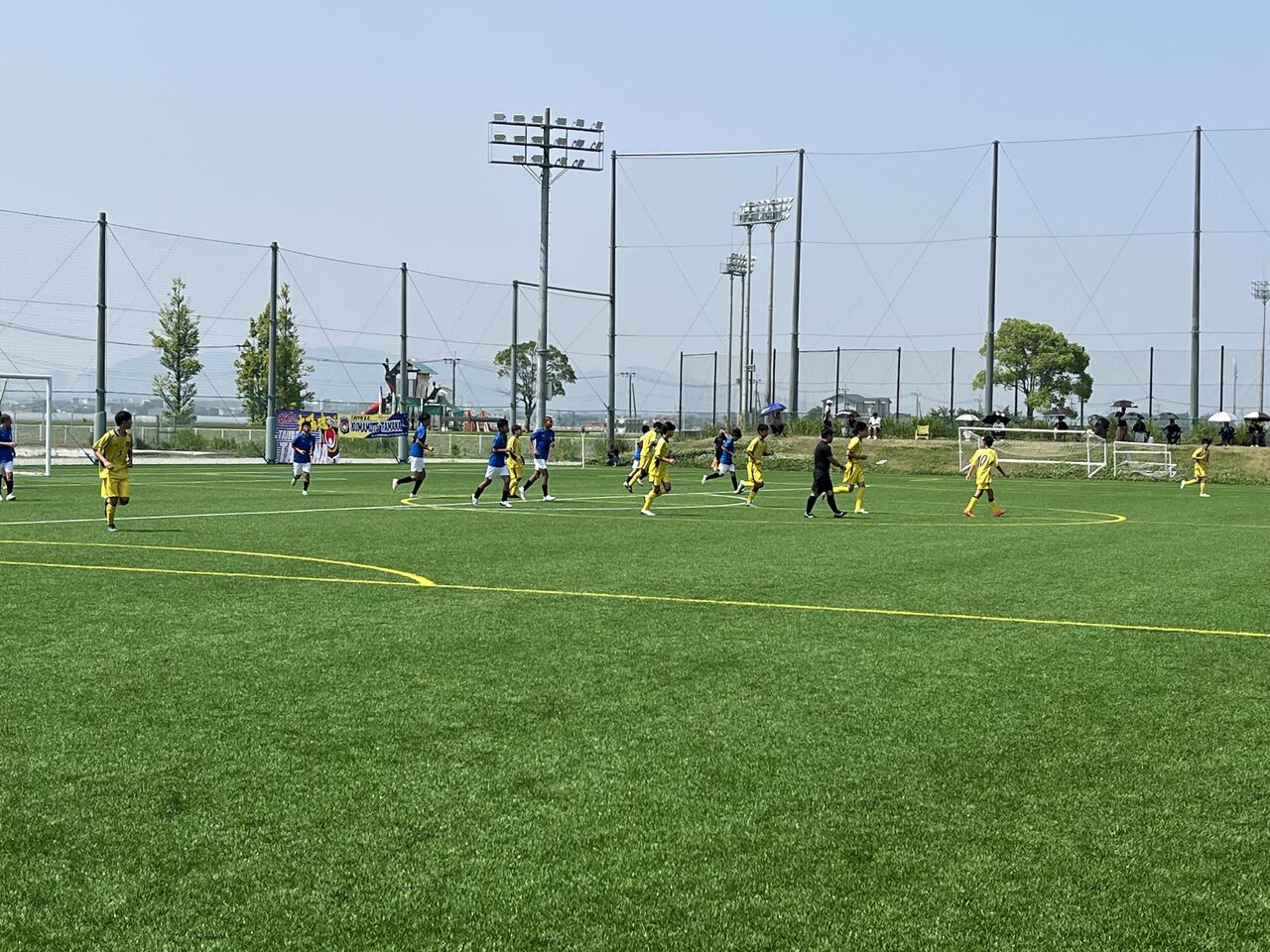 太陽SC熊本玉名 BLOG : Uー15 KFA第39回熊本県クラブユース（Uー15）大会