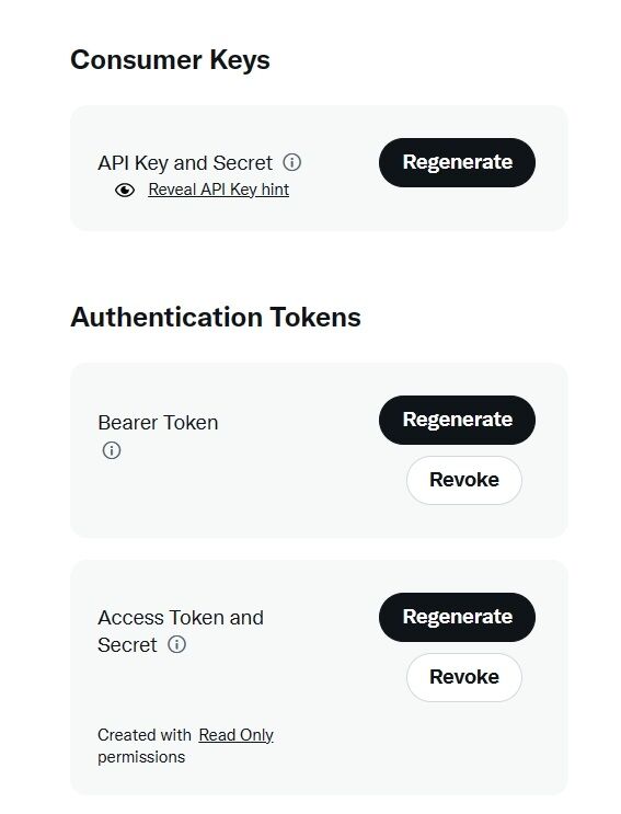 研究開発:Twitter API V2でOAuth2.0認証のやり方 - livedoor Blog（ブログ）