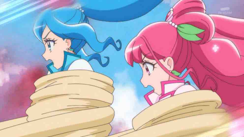ヒーリングっどプリキュア 23話 : SKDB BLOG