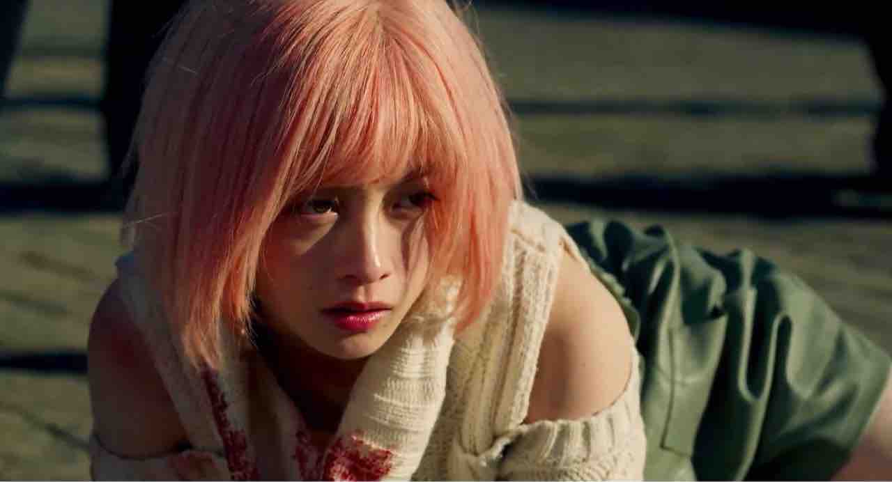 映画バイオレンスアクション : SKDB BLOG