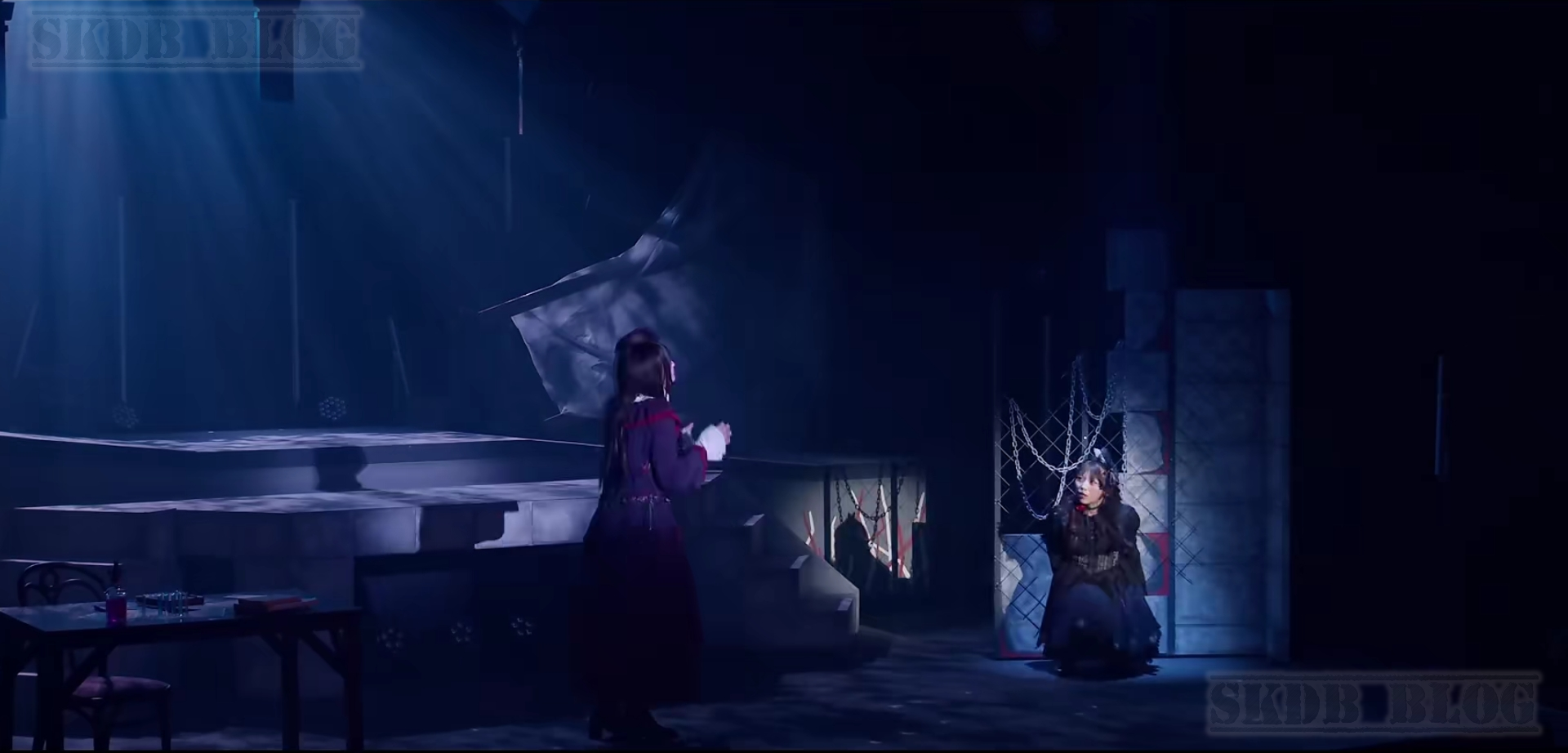 舞台 楽園の女王 : SKDB BLOG