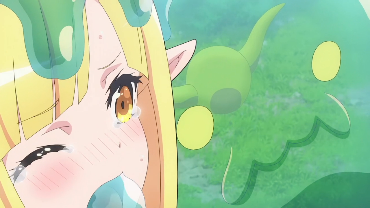 不徳のギルド 9話 : SKDB BLOG