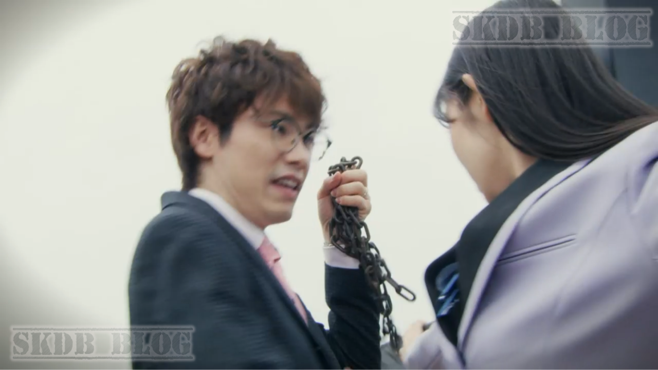 暴太郎戦隊ドンブラザーズ THE MOVIE 新・初恋ヒーロー : SKDB BLOG