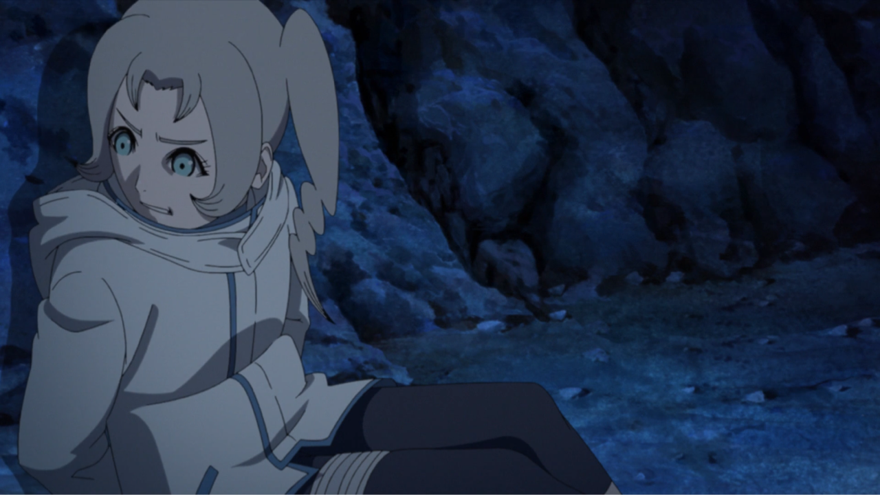 BORUTO-ボルト-NARUTONEXTGENERATIONS 272話 : SKDB BLOG