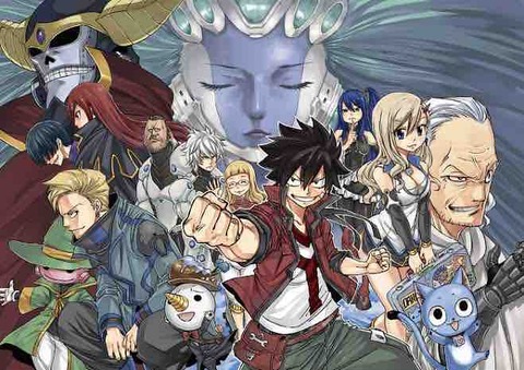 EDENS ZERO 93話 : SKDB BLOG