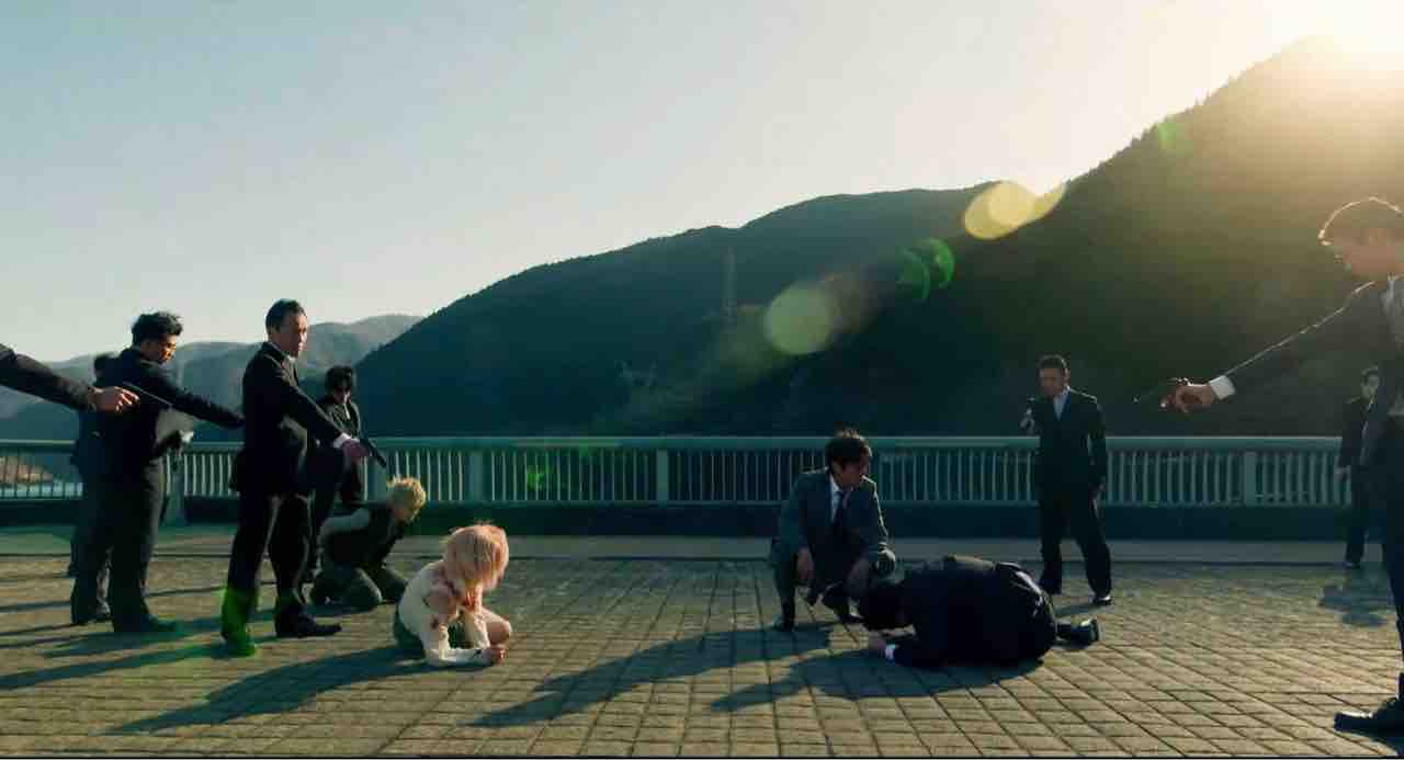 映画バイオレンスアクション : SKDB BLOG