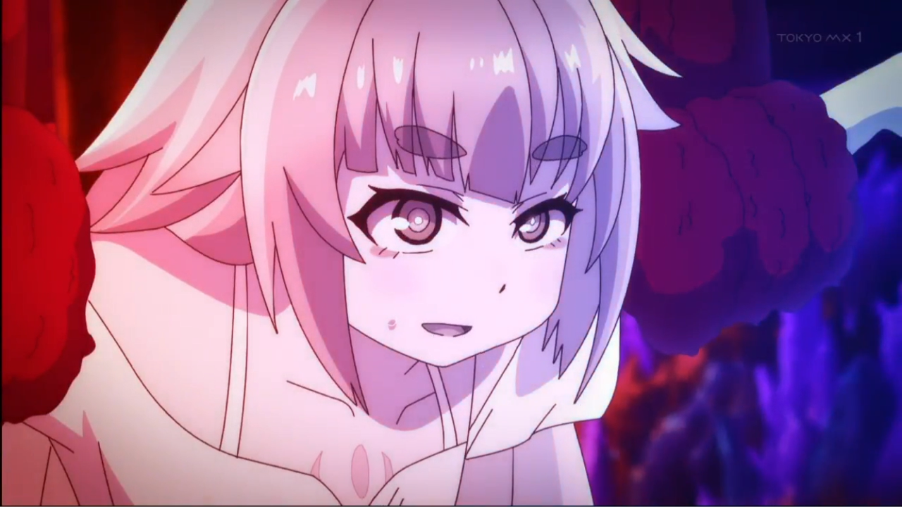 神無き世界のカミサマ活動 12話 : SKDB BLOG