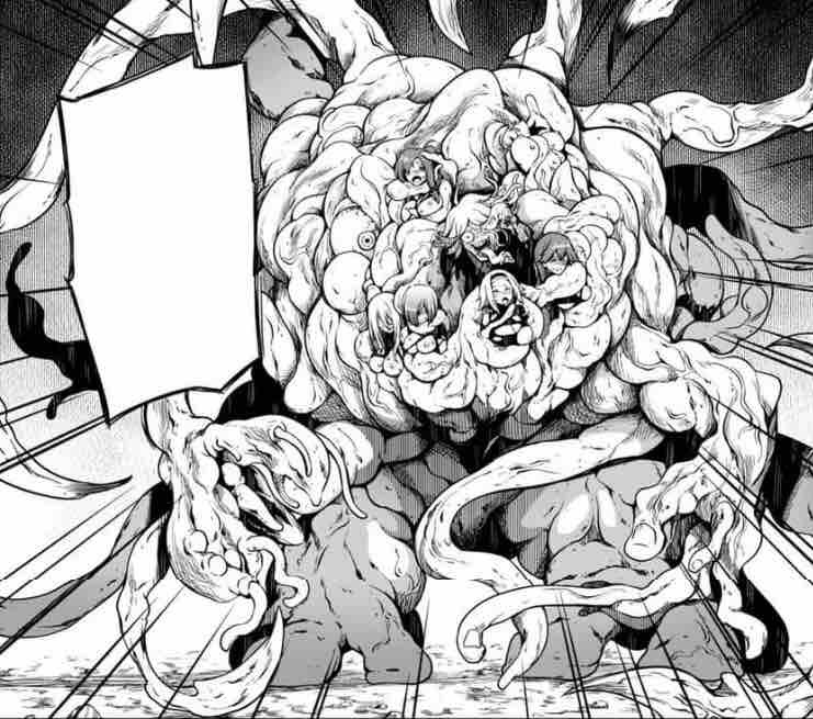 Tentacle Hole 13話 : SKDB BLOG