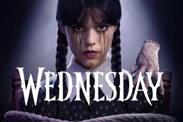 ウェンズデーseason2ティザー予告 : SKDB BLOG