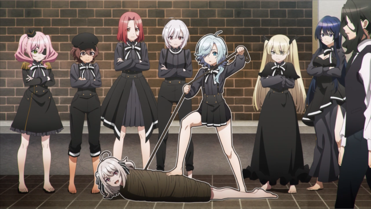 スパイ教室7話 : SKDB BLOG