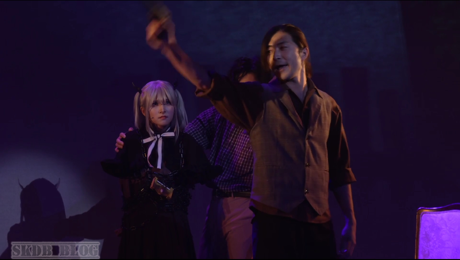 舞台スパイ教室 : SKDB BLOG