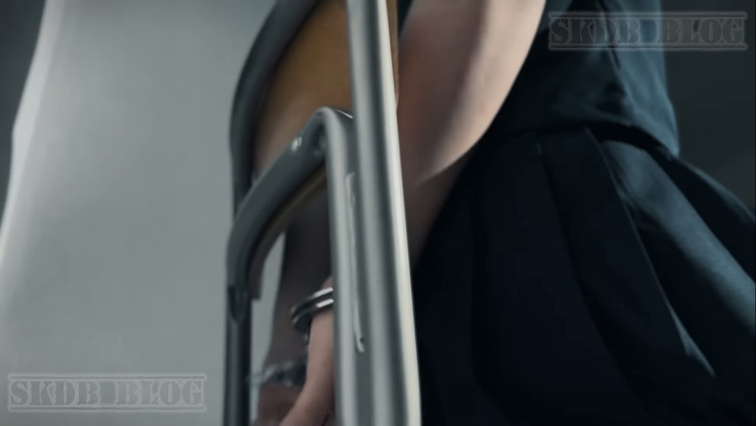 彼女は無事脱出できるのか？！眞中希愛 : SKDB BLOG