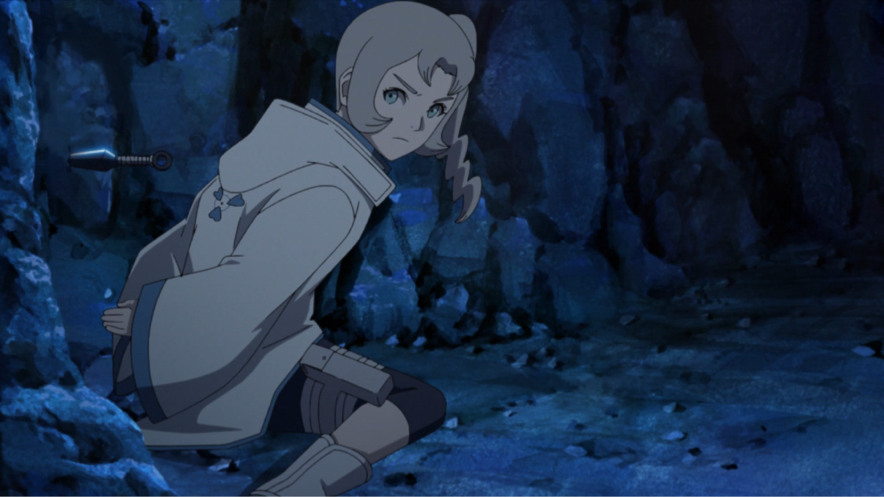 BORUTO-ボルト-NARUTONEXTGENERATIONS 272話 : SKDB BLOG