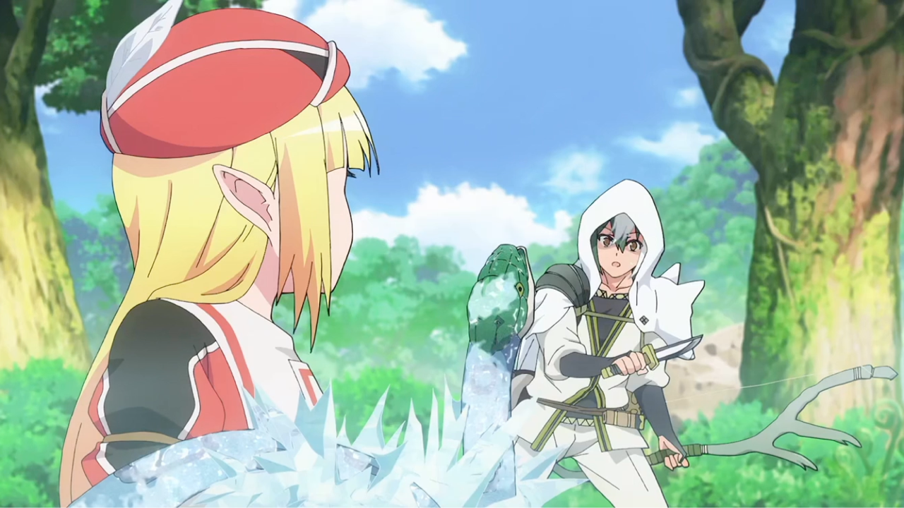 不徳のギルド 9話 : SKDB BLOG