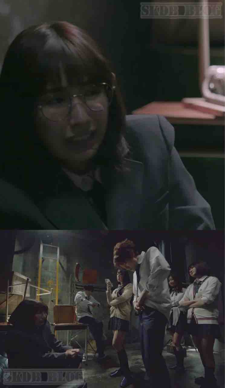 小悪魔♡教師サイコ 6話 : SKDB BLOG