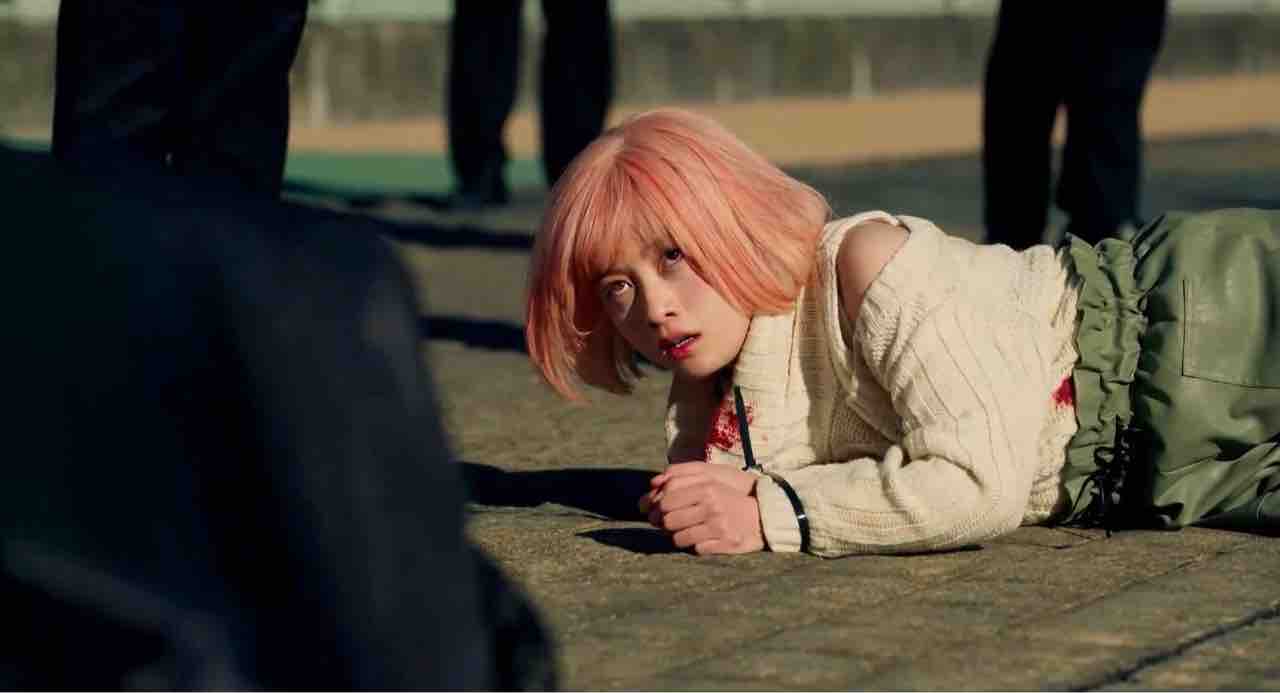 映画バイオレンスアクション : SKDB BLOG