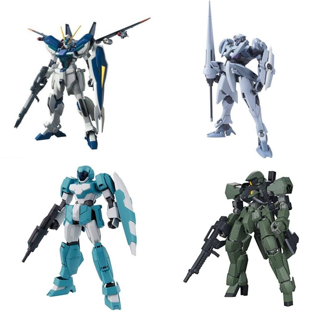 ガンダムシリーズ考察します : ガンプラバトル