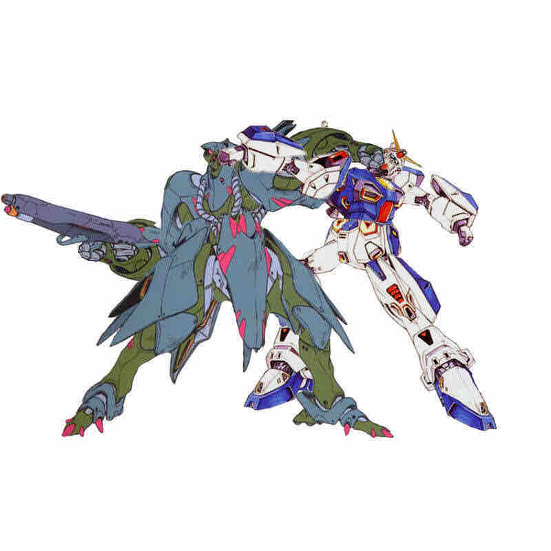 ガンダムシリーズ考察します : ガンダムのMSA-0120「カタログスペックはF90以上ですがF90とのコンペでの模擬戦では完敗でした」→設定が盛られまくった結果www