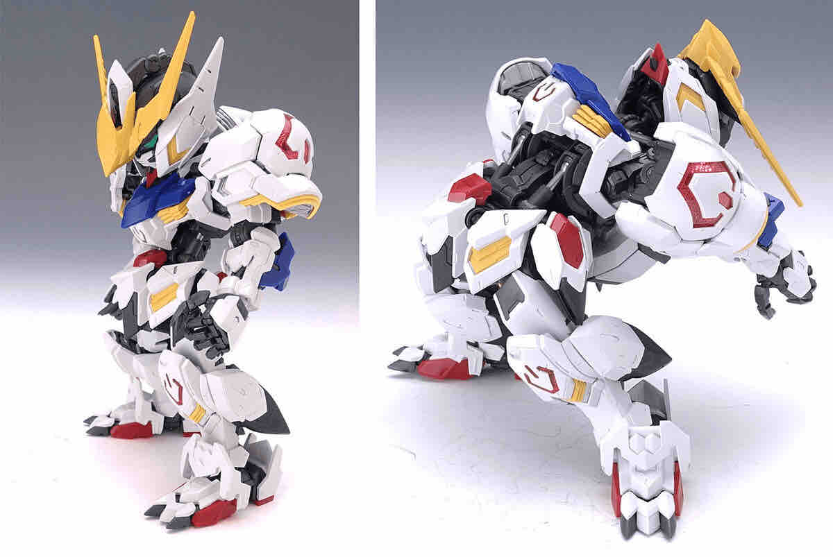 【ガンダムF90FF】カミーユ・ビダンのAIが3号機に！その驚愕の性能とは？ : 機動戦士ガンダムのモビルスーツの性能は？