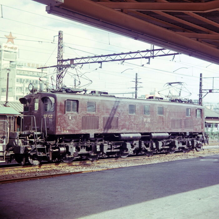 2022年01月 : フィルムスキャナーで振り返る国鉄時代