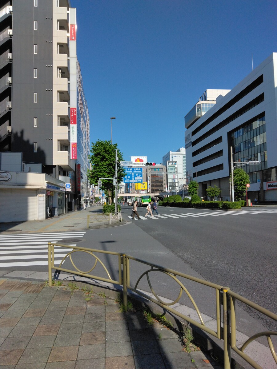 デニーズ錦糸町店🍞☕ : BRAIN BUSTER