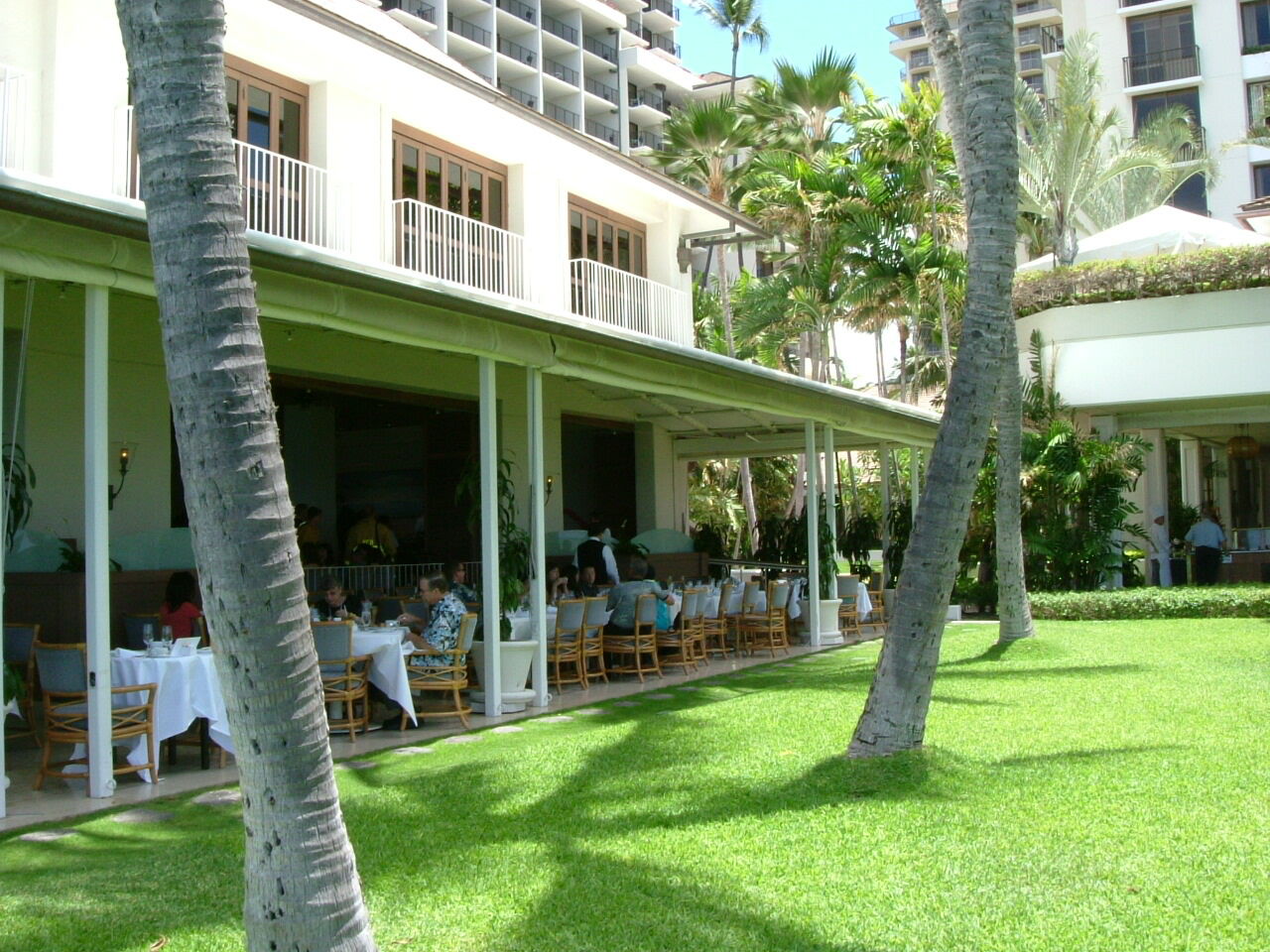 House Without A Key : 冬の来ないキリギリスのハワイ通い