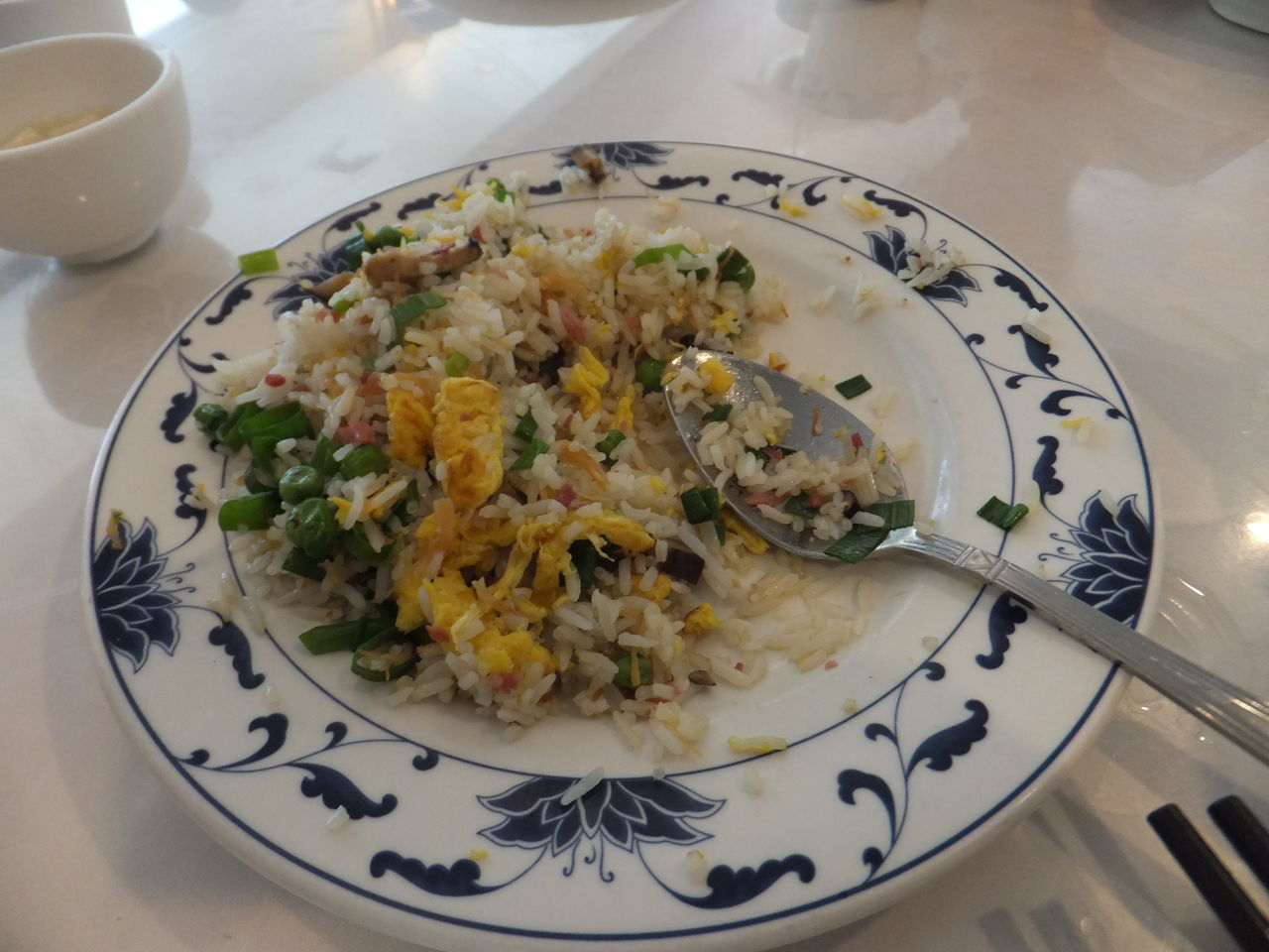 Four Treasure Fried Rice : 冬の来ないキリギリスのハワイ通い