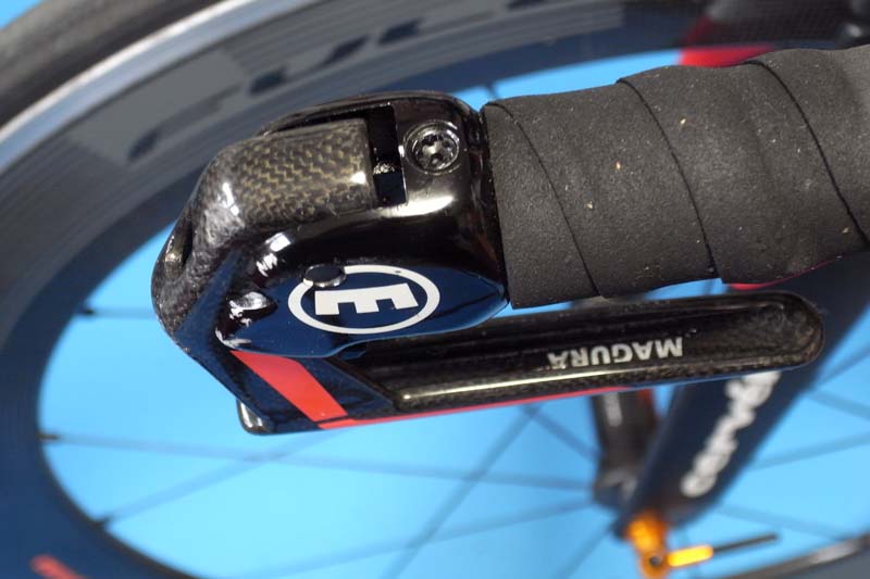 [P5-SIX] RT8ブレーキ整備開始 [MAGURA] : A343