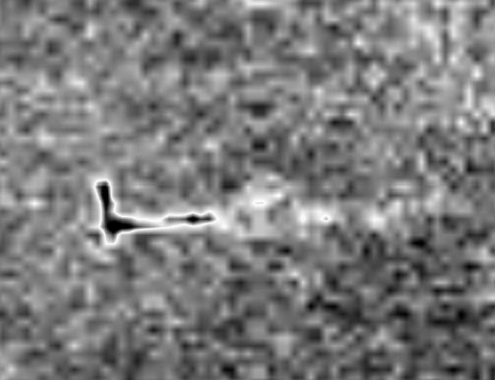1973年夏バッセンスウェイト湖の怪物イーチィ [1973 summer Bassenthwaite lake monster " Eachy ...